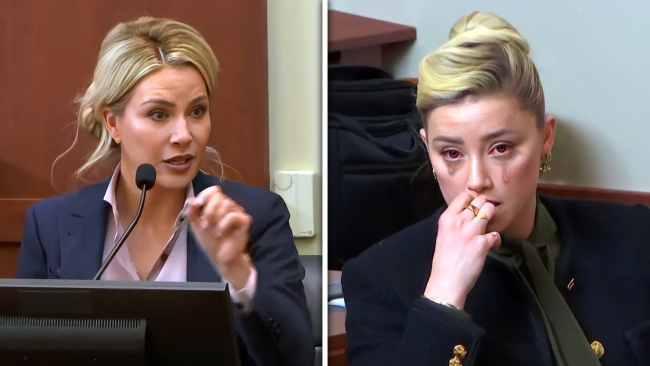 Dr. Shannon Curry BUSTS Amber For FAKING Her Mental Tests! - YouTube