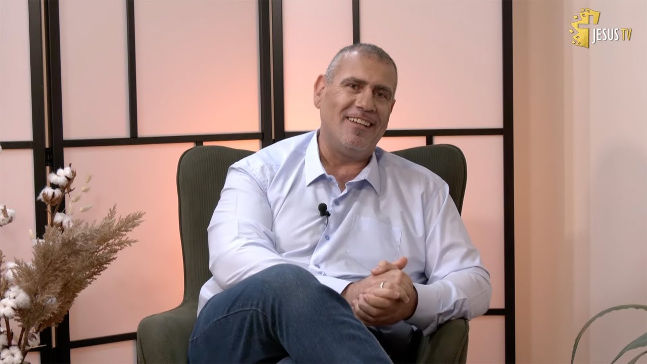 "Η αγάπη του Θεού μου δημιούργησε συντριπτικά κατάγματα στην καρδιά ...