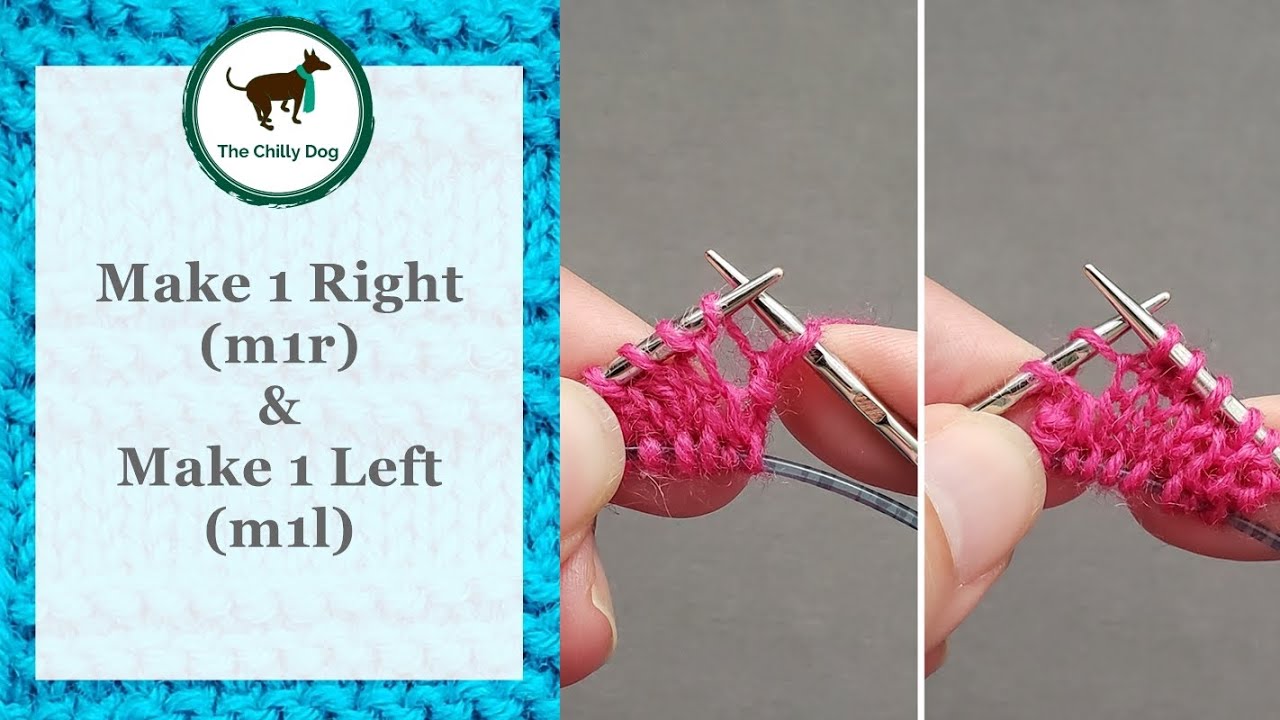 Make 1 Right & Make 1 Left - YouTube