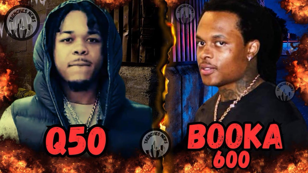 Booka600 Setup Memo600 To Get Robbed | Bloodhound Q50 Fight Mom ...