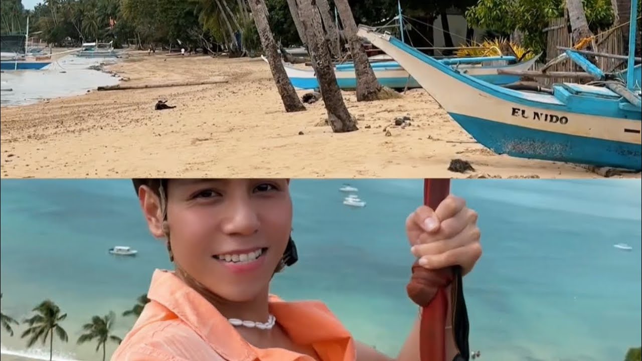 First day in El Nido, Palawan Philippines 🏝️ - YouTube
