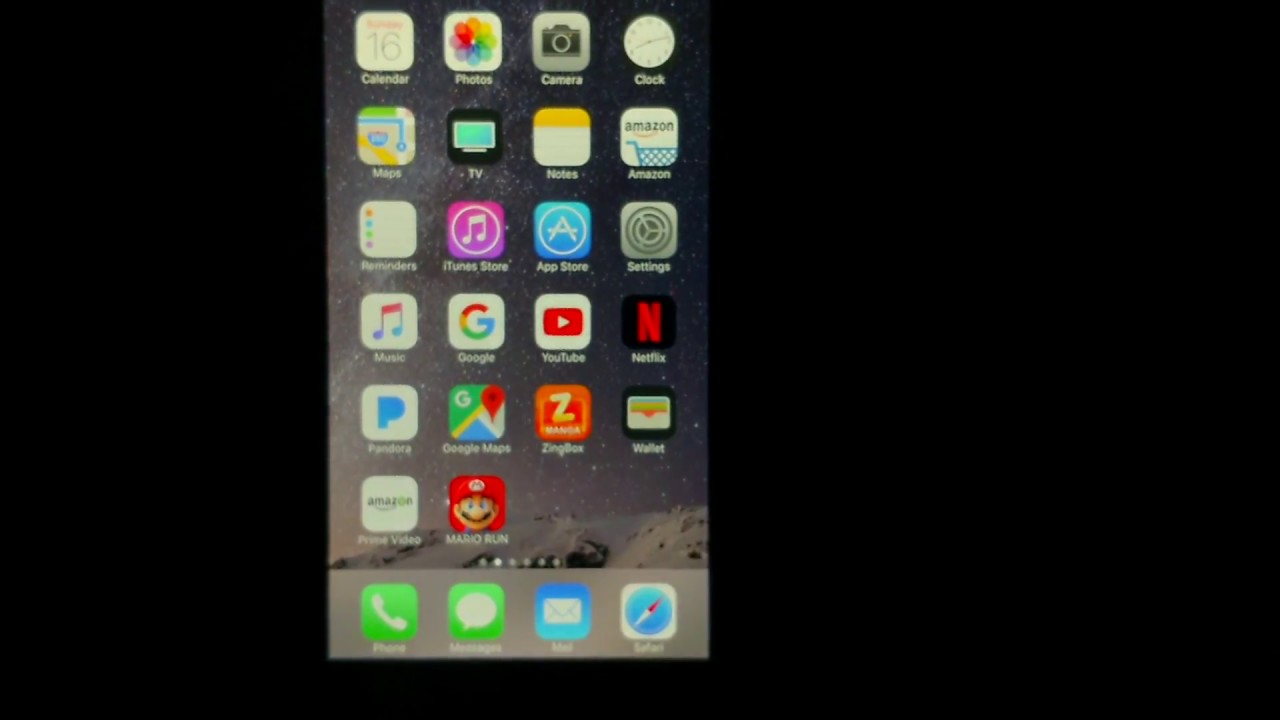 How to Change Screen Brightness and auto brightness on your iPhone ...