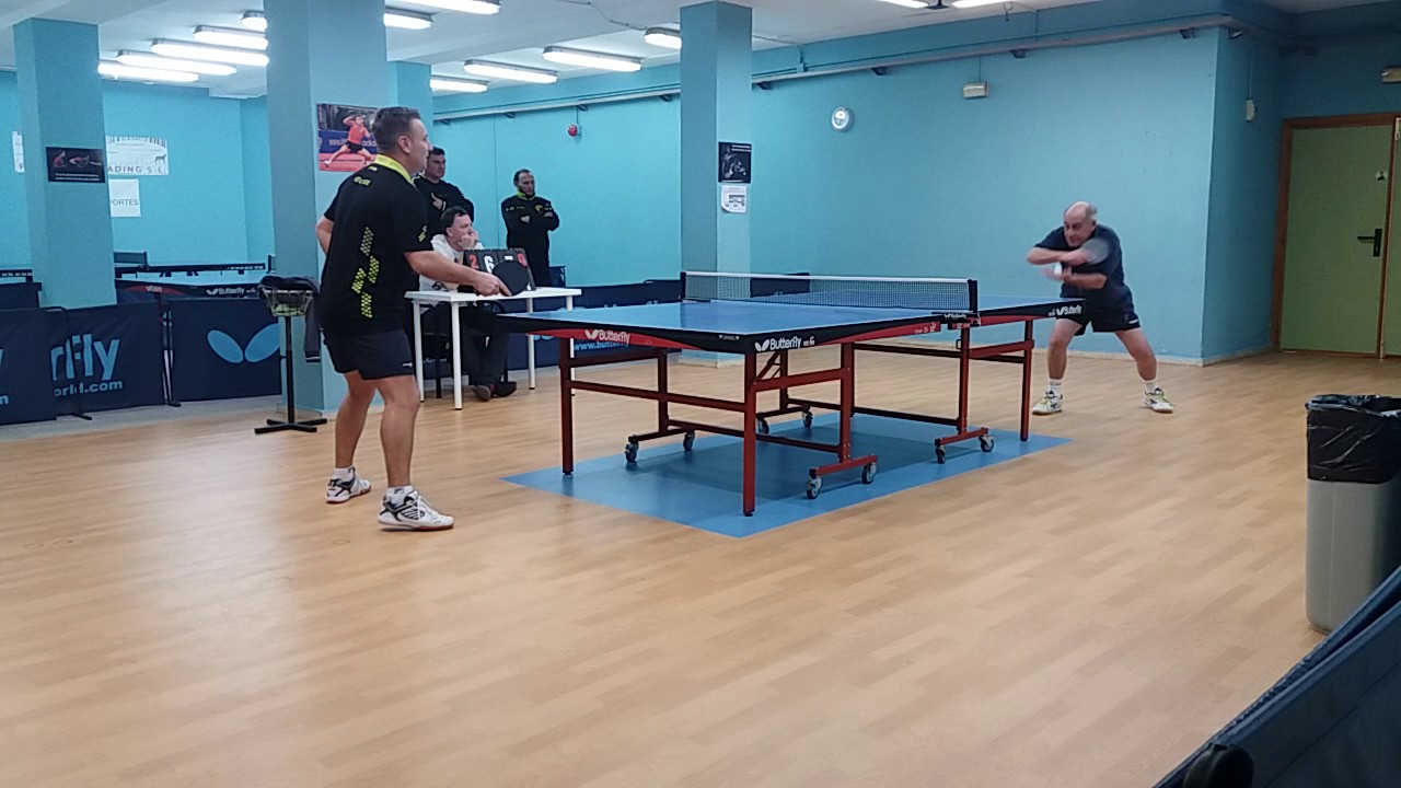 DHA 140117 George Rus vs Charles Pennetreau 3 - YouTube