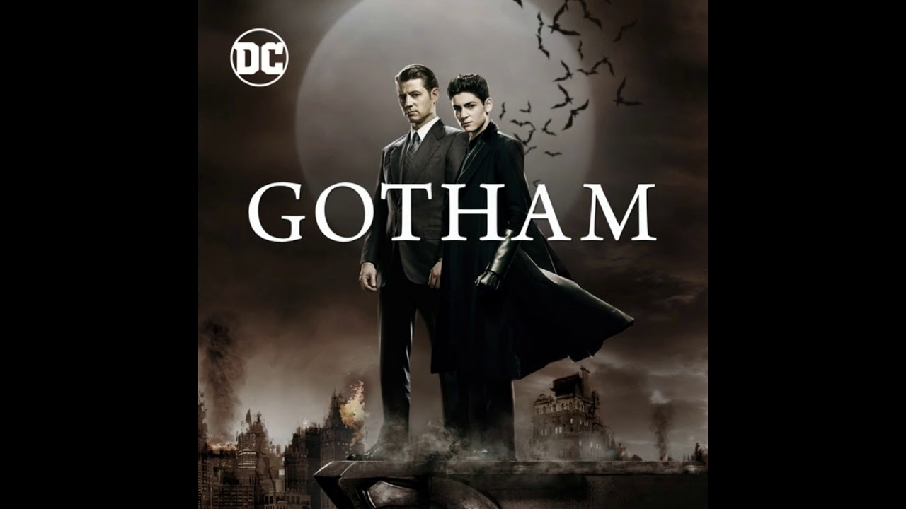 Gotham (OST) 5x03 The Church of Jeremiah Valeska - YouTube