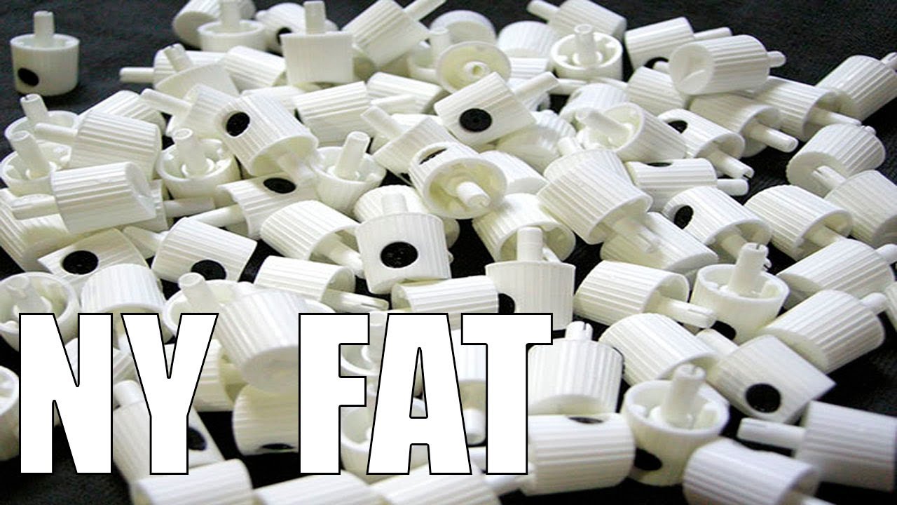 Граффити NY Fatcap - YouTube