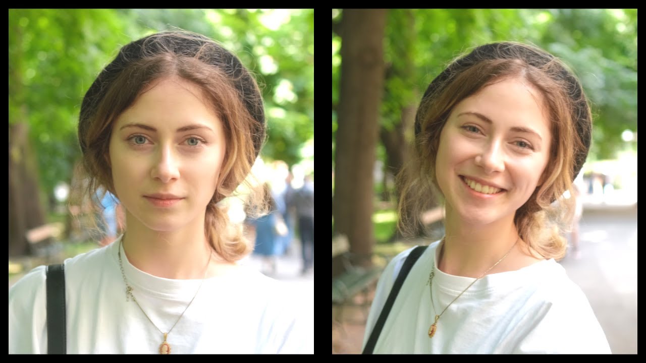 Power of Smile Girls in Poland😁 - YouTube