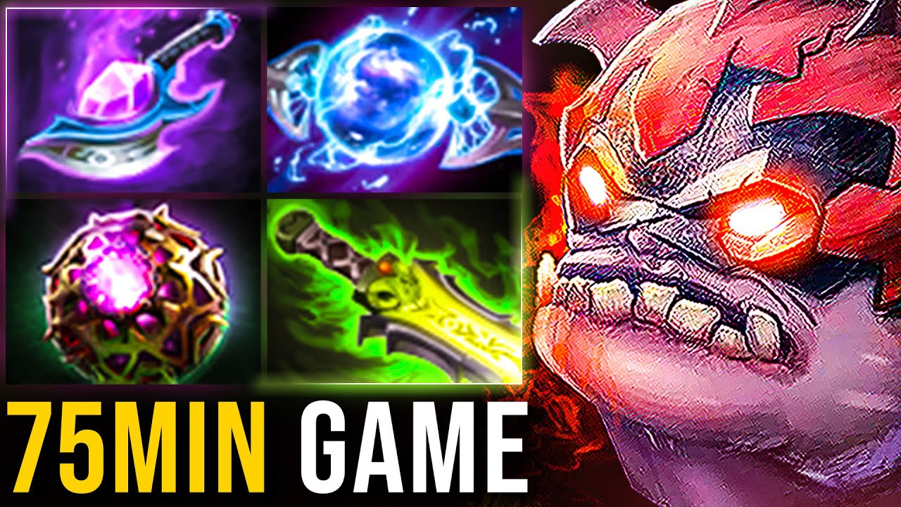 Interesting Items Build | Pudge Official - YouTube