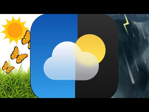 How to Use the Apple Weather App iPhone, iPad, Mac, Apple Watch