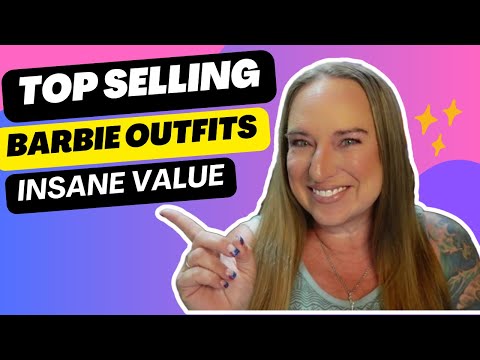 2025s Hottest Barbie Clothes Online, Sell Like Crazy!  Collectors Dream