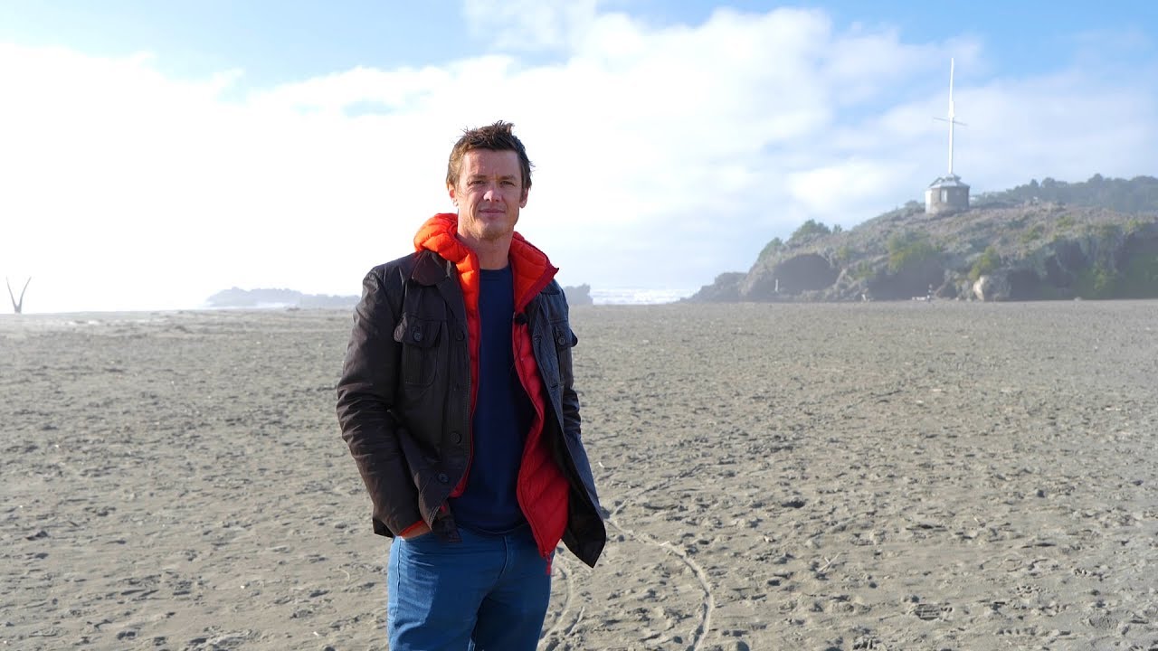 UC Teaching Medal 2019 – Associate Professor Ben Kennedy - YouTube