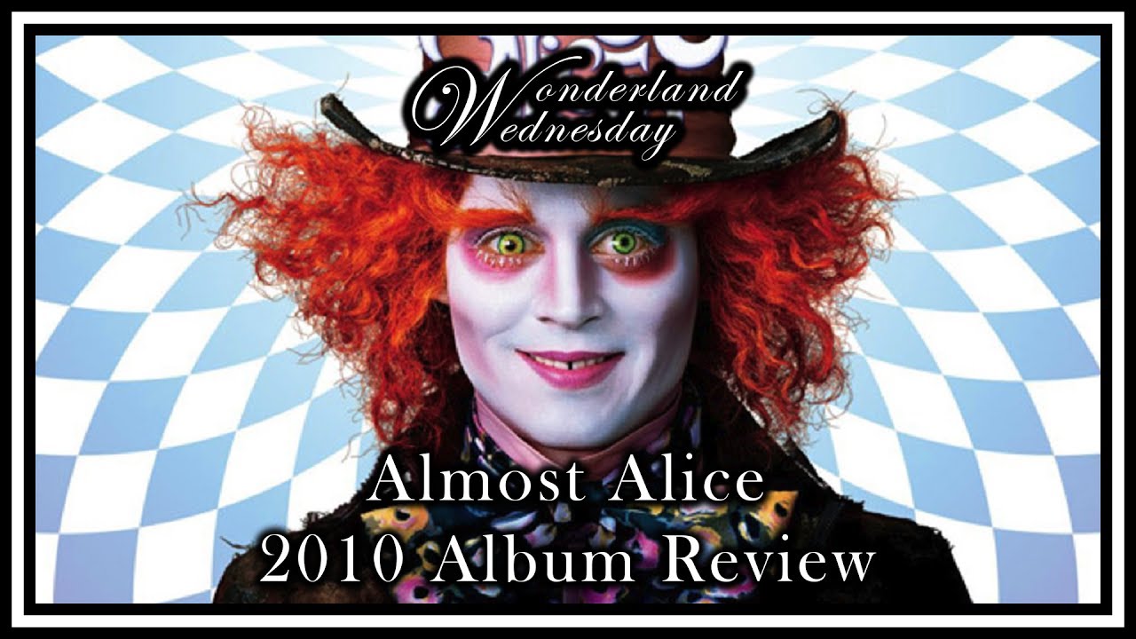 Almost Alice Tracklist