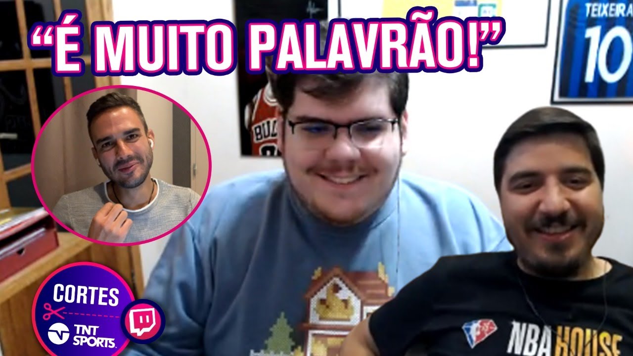 O PAI DO CASIMIRO E A MÃE DO BECHLER FICARAM 'IRRITADOS' COM OS CORTES ...