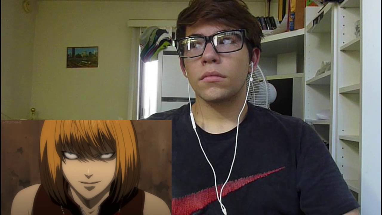 Death Note Episode 27 "Abduction" - Reaction - YouTube