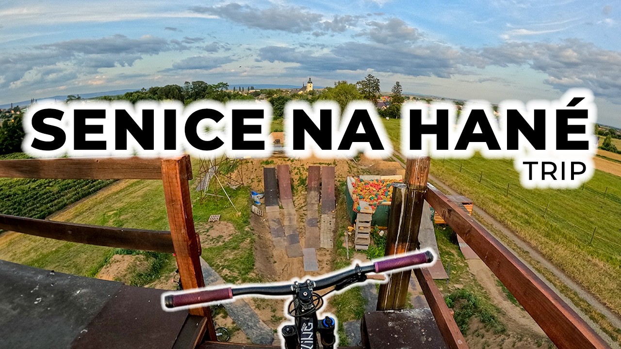 TRIP DO SENICE NA HANÉ! - YouTube