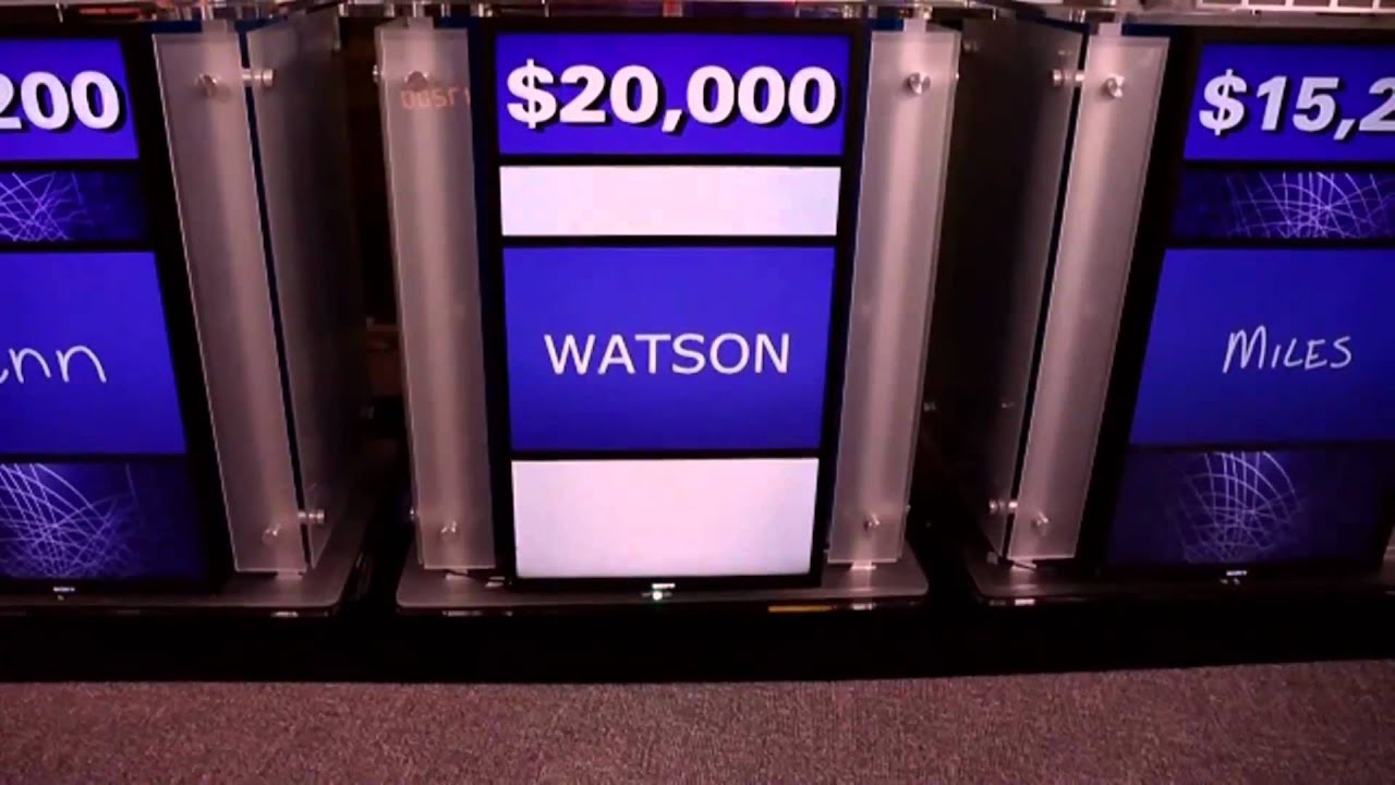 IBM Watson_ A System Designed for Answers - YouTube
