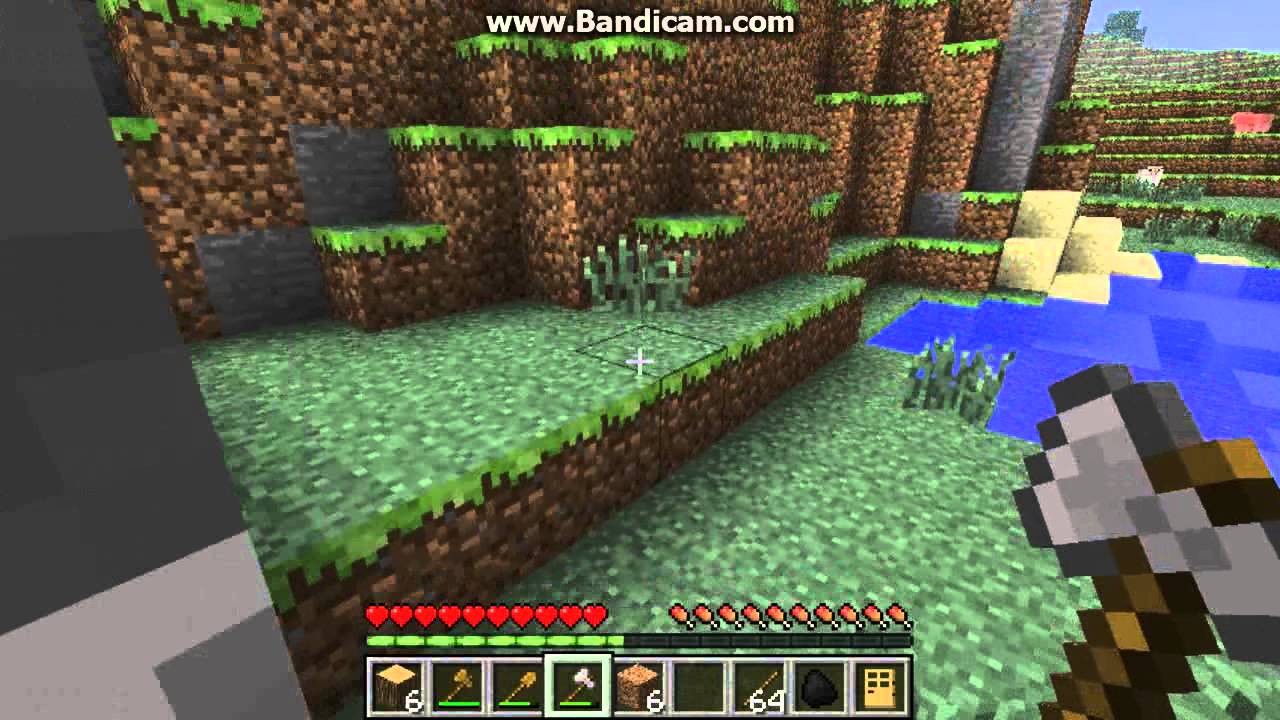 Lets play minecraft #2 - YouTube