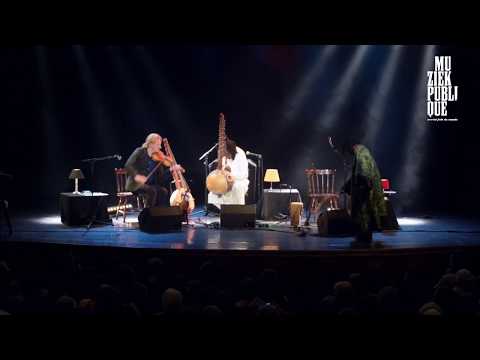 Tamala - Kure Ndey (Mola Sylla, Wouter Vandenabeele, Bao Sissoko) live @Muziekpublique, Brussels