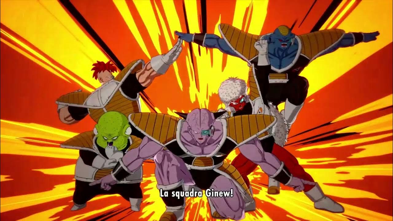 DRAGON BALL: Sparking! ZERO | Saiyan & Namek Sagas Trailer - YouTube