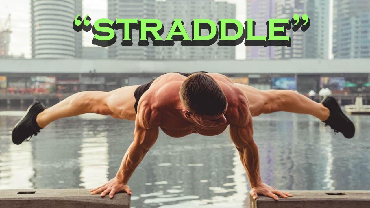 Como Conseguir Straddle - YouTube