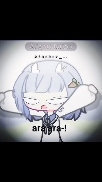 Fake collab:@Alastxr_.. x⁠@s.sharkies||ARA ARA||#gachalife2 #fyp #edit #collab #tweening - YouTube