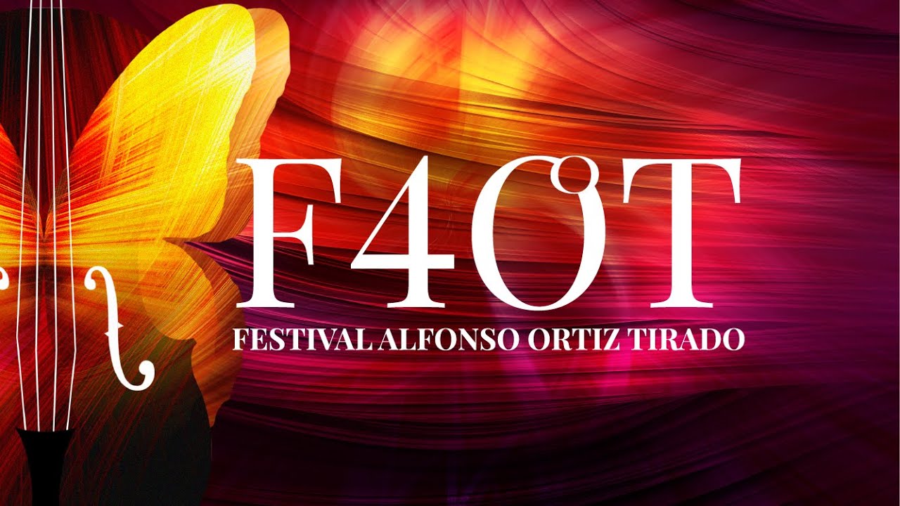 Presentación cartelera FAOT 2025 #F40T - YouTube
