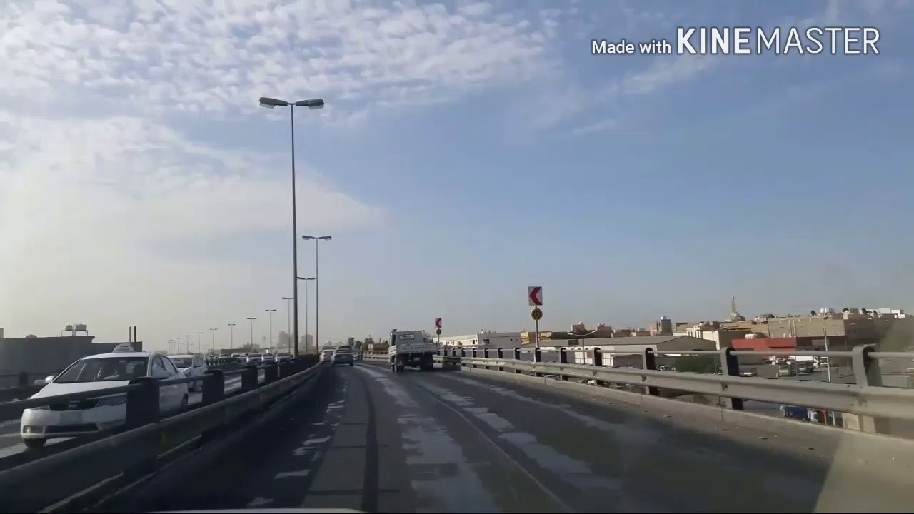 intaj Saudi arob Riyadh city my fast vlog#1 - YouTube