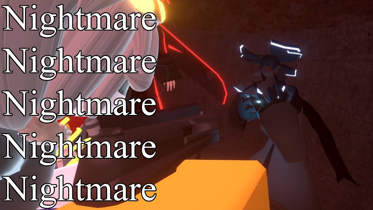 Nightmare, Nightmare, Nightmare, Nightmare - Murder Drones Vr - YouTube