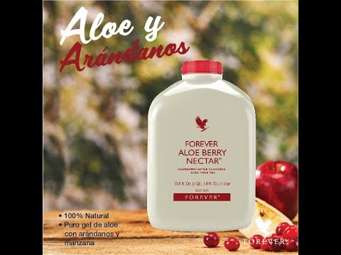 Forever Aloe Berry Nectar