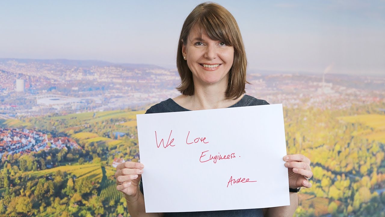 My Favorite Engineer Interview #24: Andrea from Kyocera Europe GmbH ...