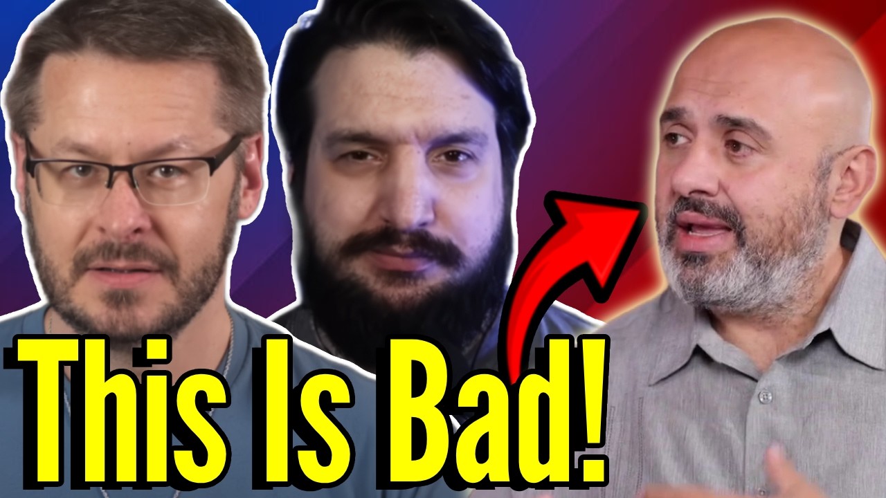 Sam Shamoun Goes After David and AP – And It’s Crazy! - YouTube