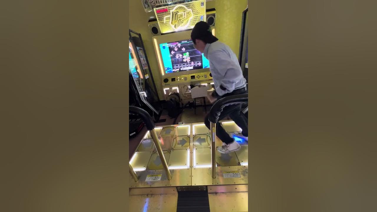 【DDR WORLD】【WAVE】 #DDR #DDR_WORLD #razer タイトーステーション町田 2024/08/20 - YouTube