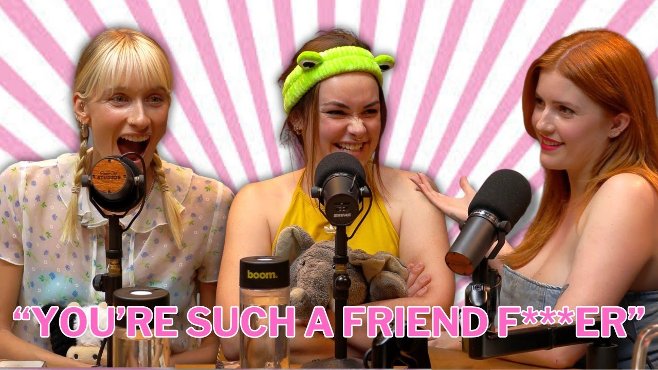 Hooking Up With Friends W/ Dee & Pip (Triple J's The Hook Up) | Ep 75 ...