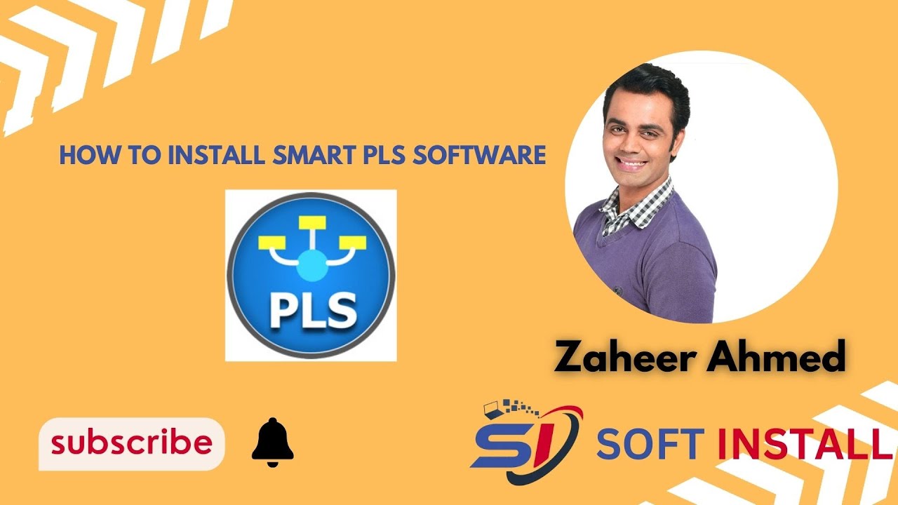 How to install Smart PLS Software| Urdu| | Hindi | - YouTube