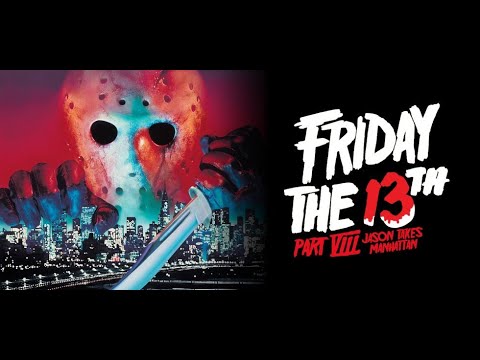The Making of Friday the 13th Pt 8 DVD BONUS FEATURETTE