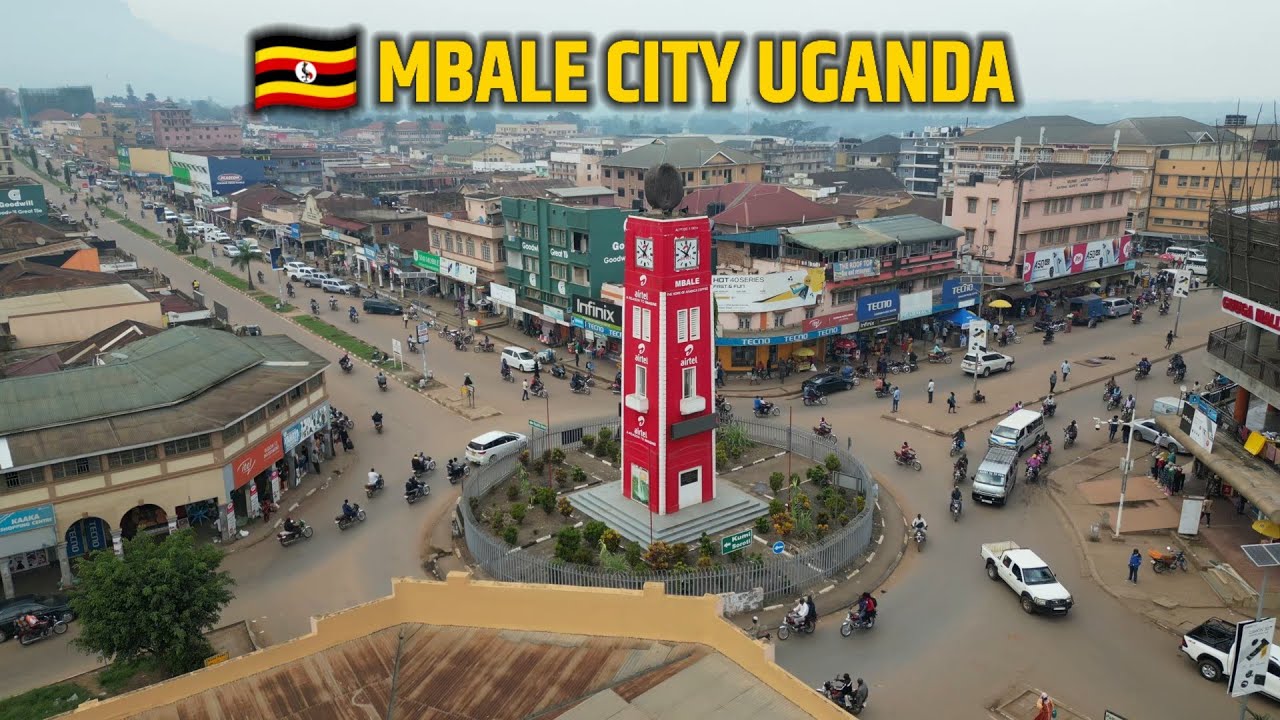 Uganda Town