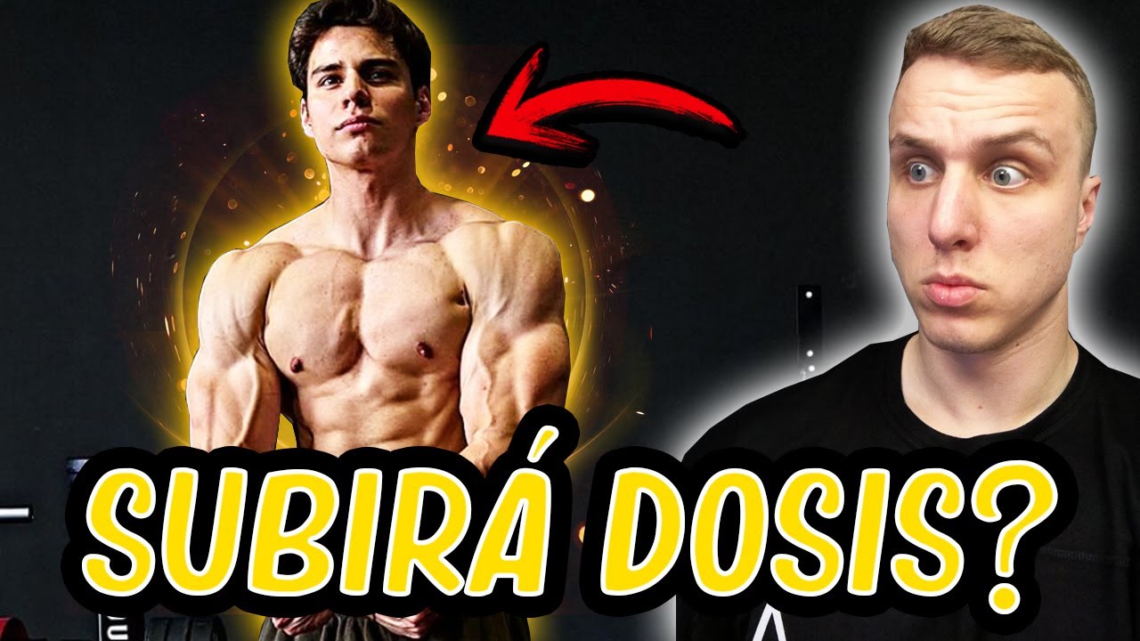 Tiene 20 años y quiere competir en el Olympia *Axel Martínez* - YouTube