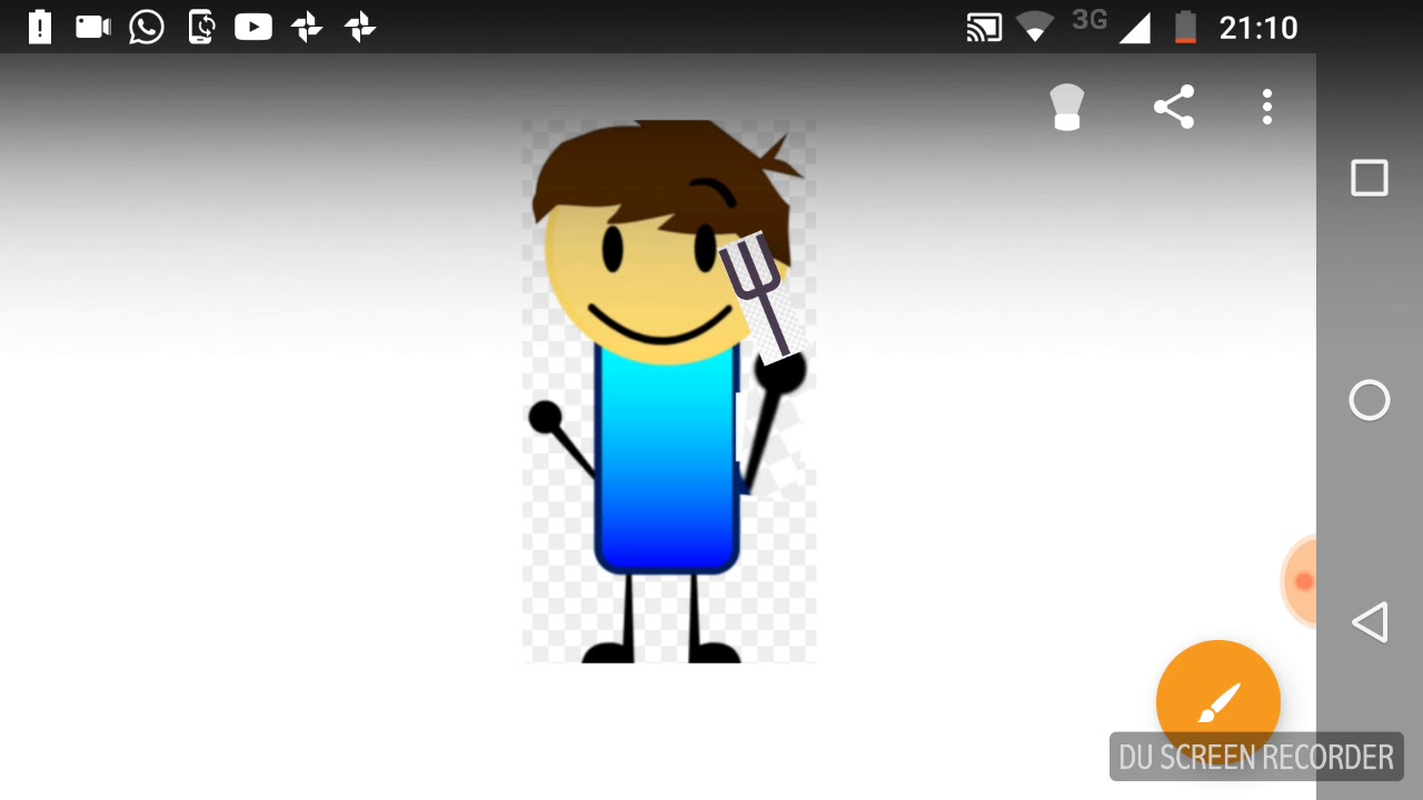 Vince Neil Gaiman fork bfdi - YouTube