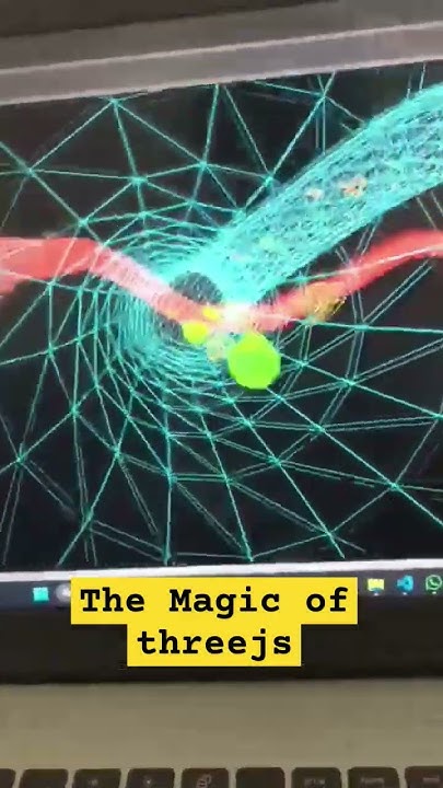 #threejs #coding #trending - YouTube