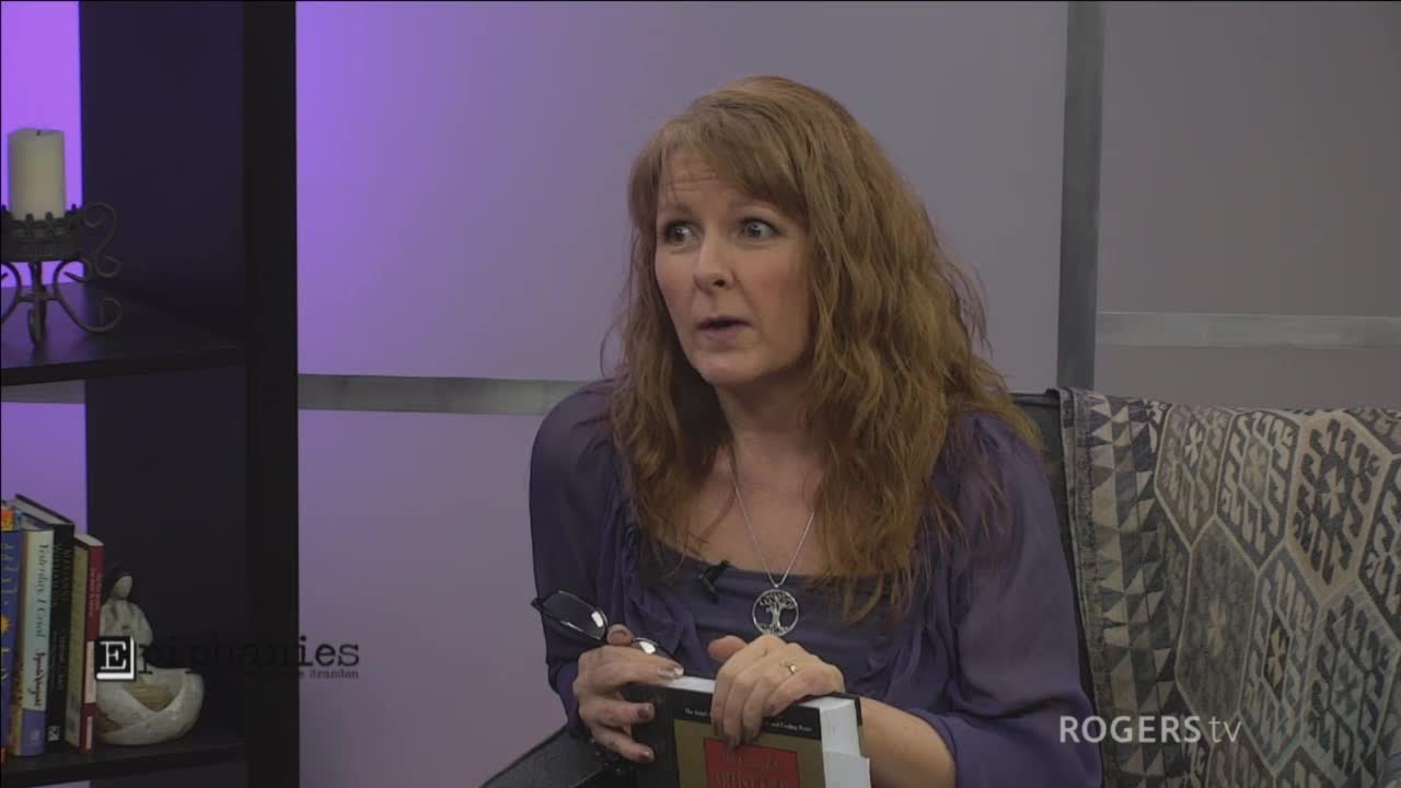 Epiphanies with Rev.Jessie Brandon- Linda Laforge - YouTube