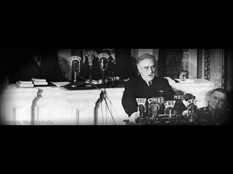Roosevelt’s Four Freedoms Speech - YouTube