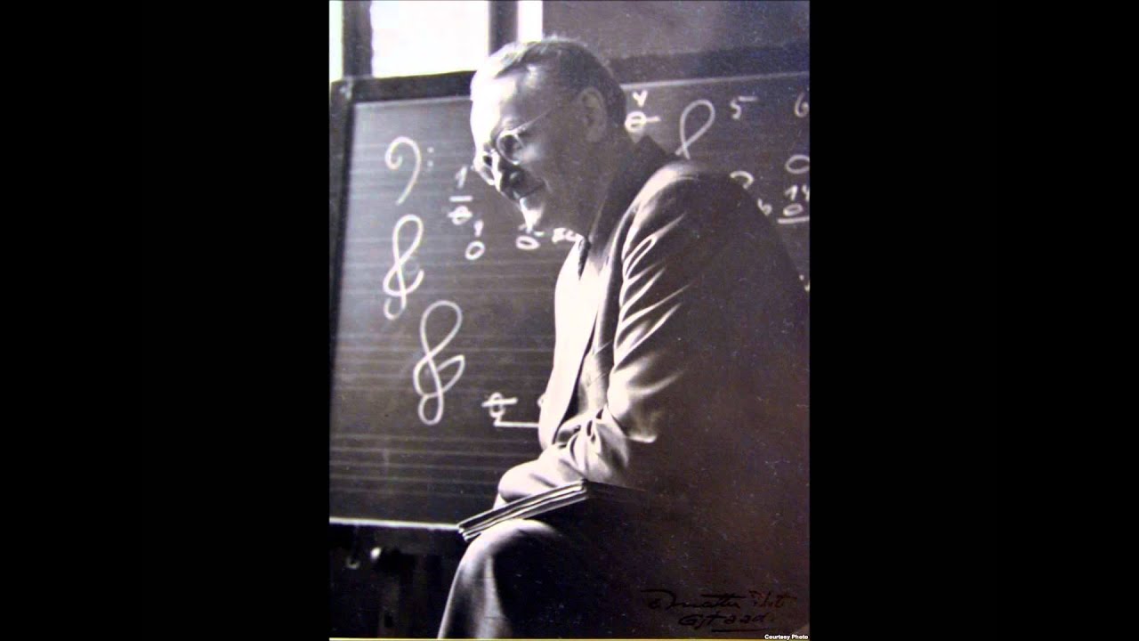 Hermann Scherchen "Eine romantische Suite" Max Reger - YouTube