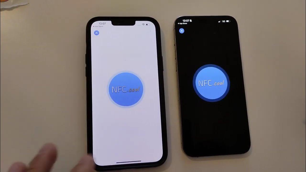 iOS 26.0 Beta CoreNFC Bug Report for Apple Engineers - YouTube