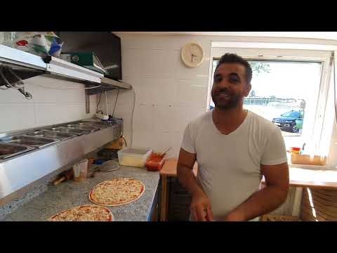 Pizza ustasi Ferhat beyle Pizza tarifi ve püf noktalari