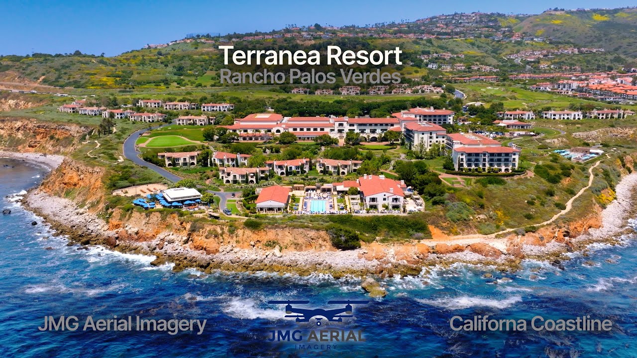 Discover Luxury at Terranea Resort | Oceanfront Oasis in Rancho Palos ...
