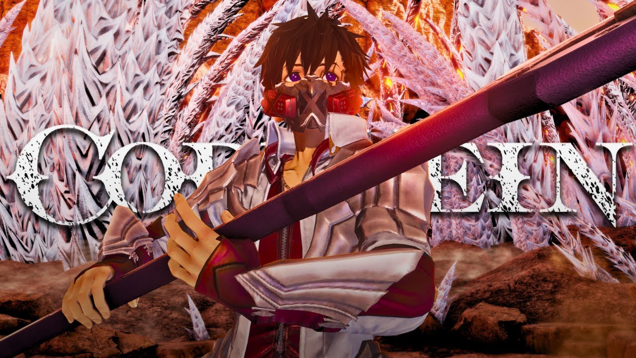 Code Vein DLC In 2024. - YouTube