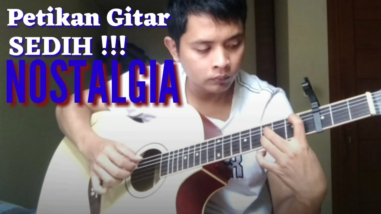 NOSTALGIA BY SUNGHA JUNG (Sad guitar instrument) - YouTube Music