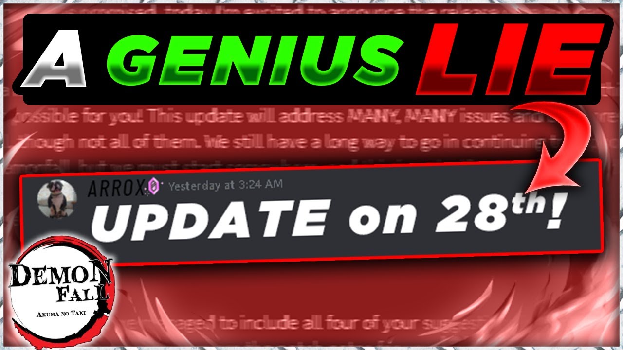 The DARK Reality About Demonfall 5.0 Update - You Need to Know Right ...