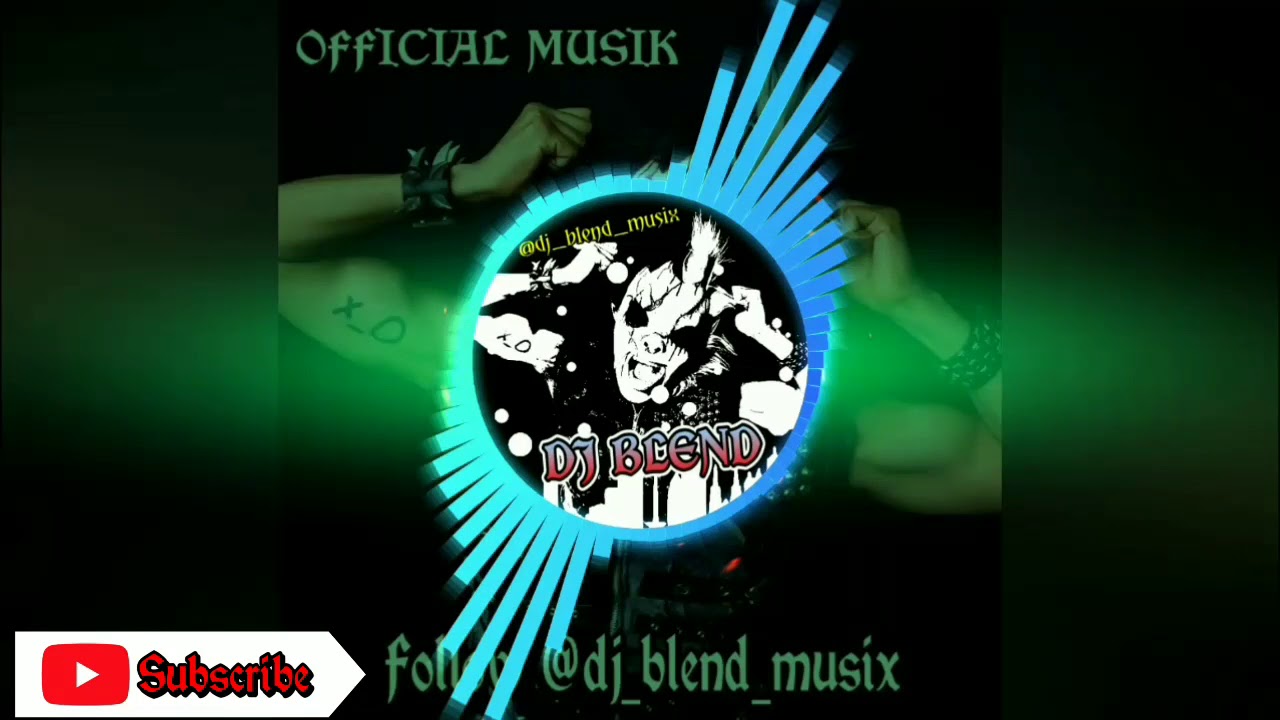 DJ BLEND PART #1 - YouTube