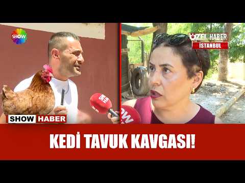 Pendik'teki sitede bir garip tartışma!