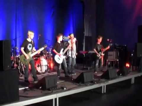 Night Prowler NewBandsContest 2012 - YouTube